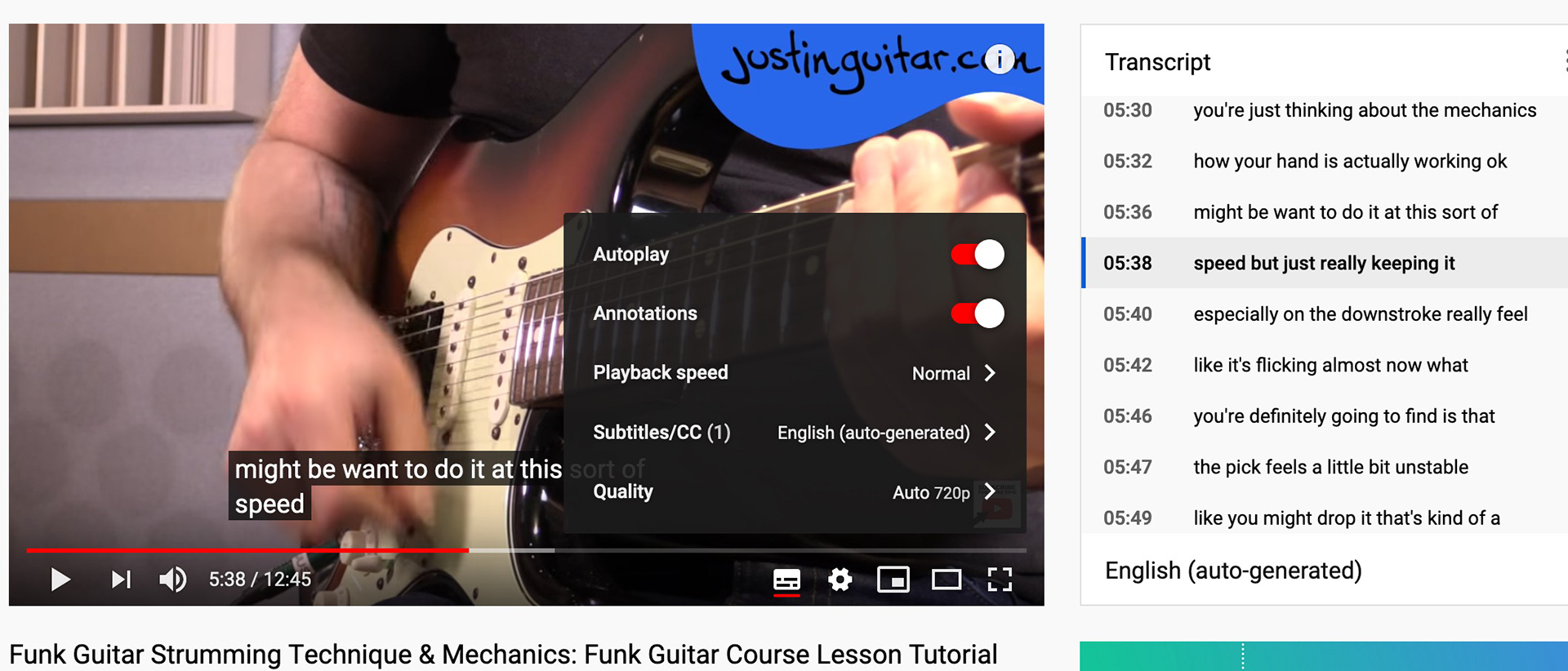 Two Tips to Learn a Language with YouTube - Ochsenmeier.com